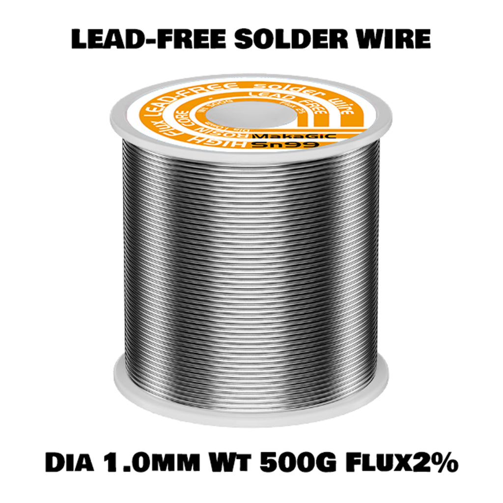 Lead Free Solder Wire-500g